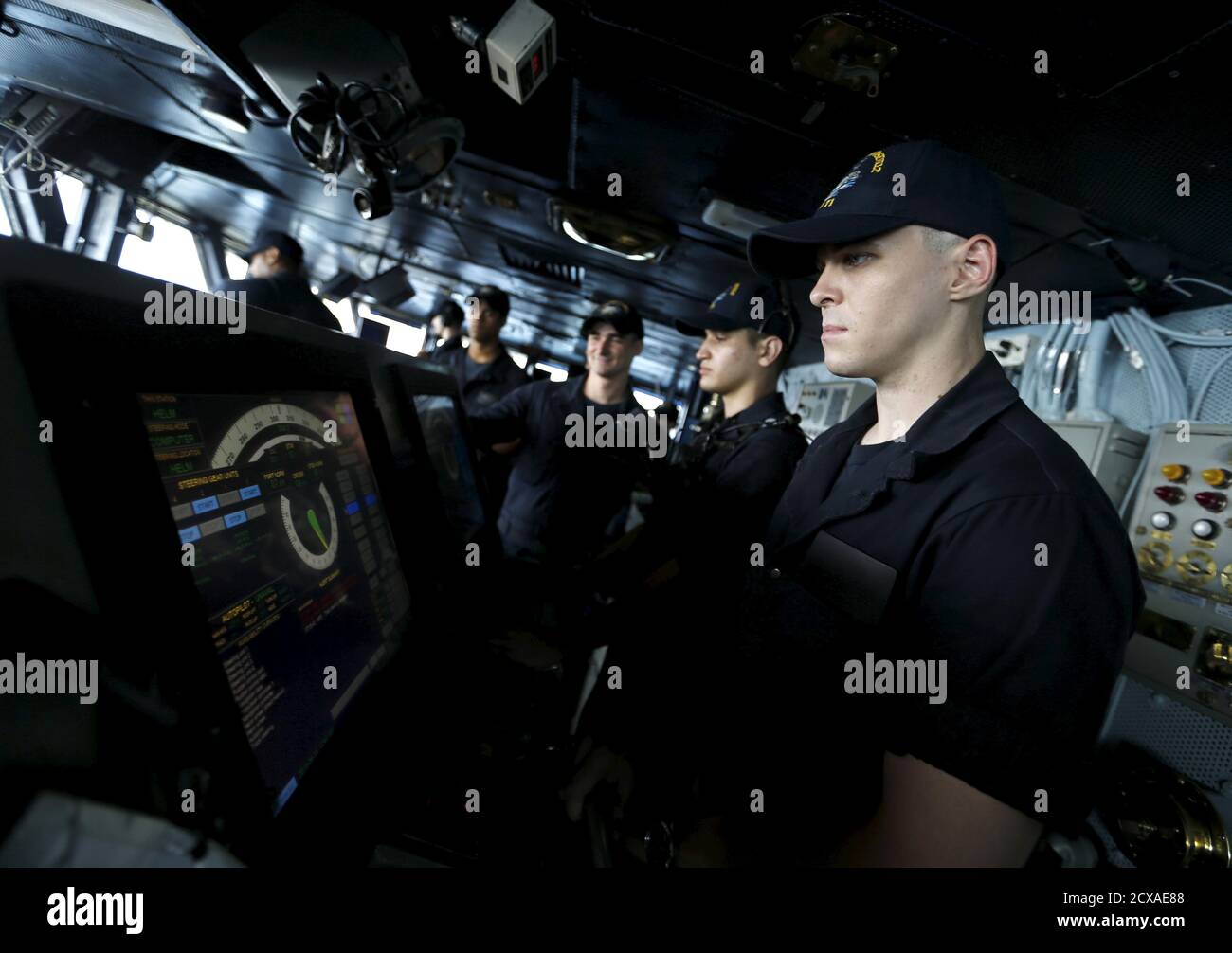 Aircraft work platform hi-res stock photography and images - Alamy