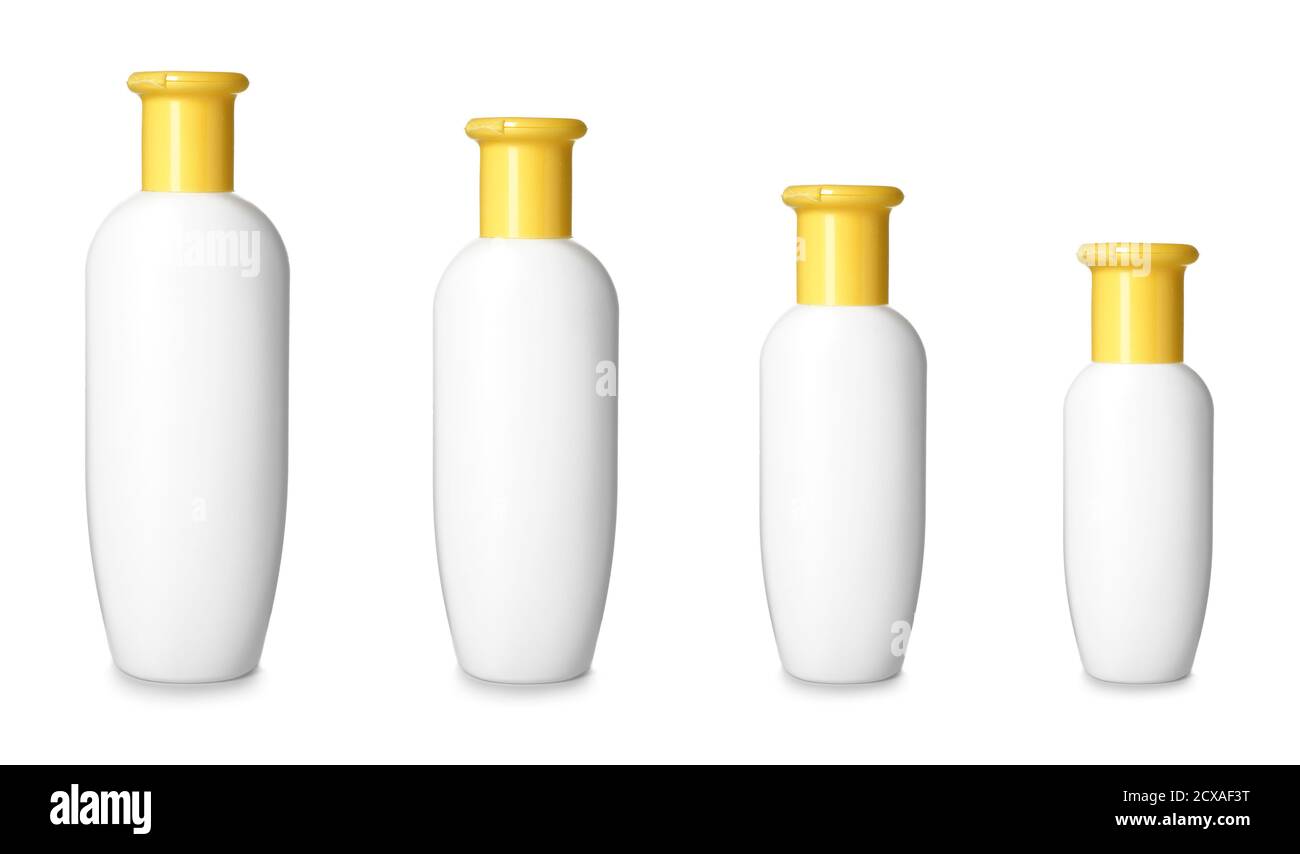 Bottles of different sizes hi-res stock photography and images - Alamy