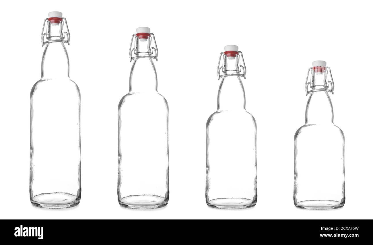 Beverage small size comparison hi-res stock photography and images - Alamy