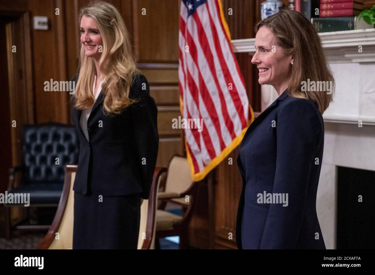 Washington, DC, USA. 30th Sep, 2020. United States Supreme Court ...