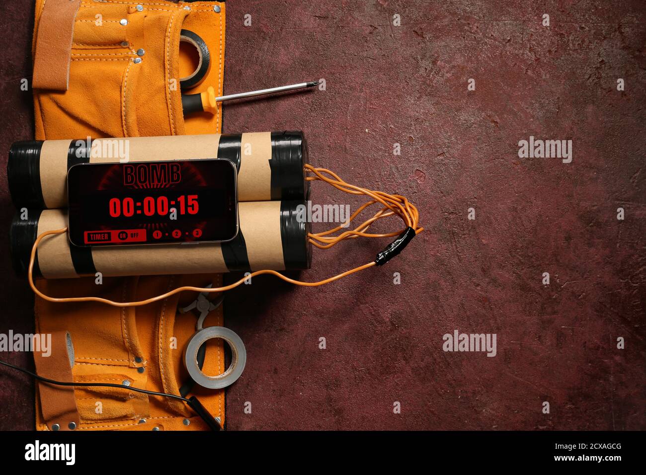 Terrorist bomb belt hi-res stock photography and images - Alamy