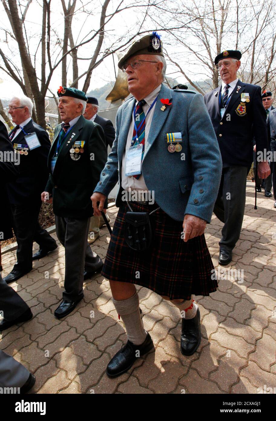Korea war battle of imjin river hi-res stock photography and images - Alamy