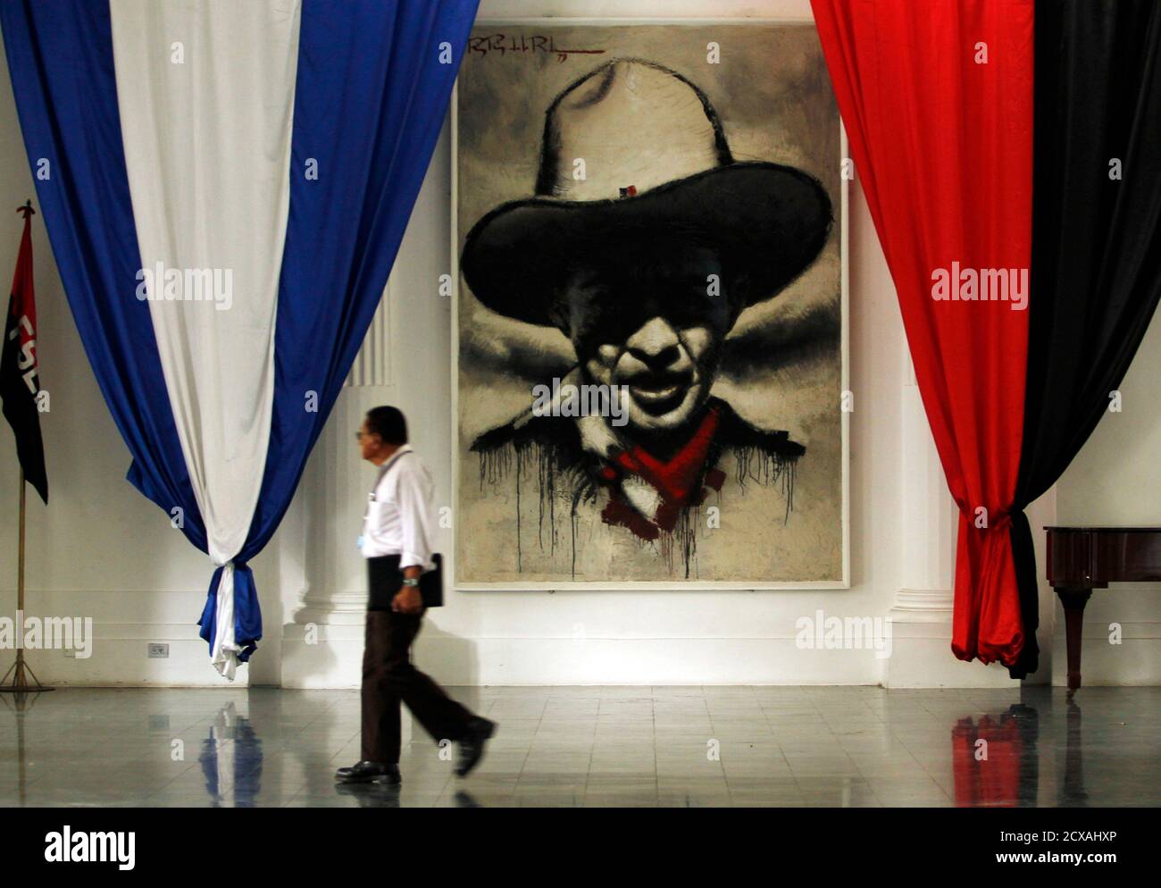 Cesar Augusto Sandino High Resolution Stock Photography and Images - Alamy