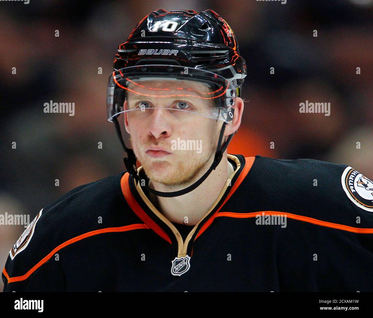 Corey perry hi-res stock photography and images - Alamy