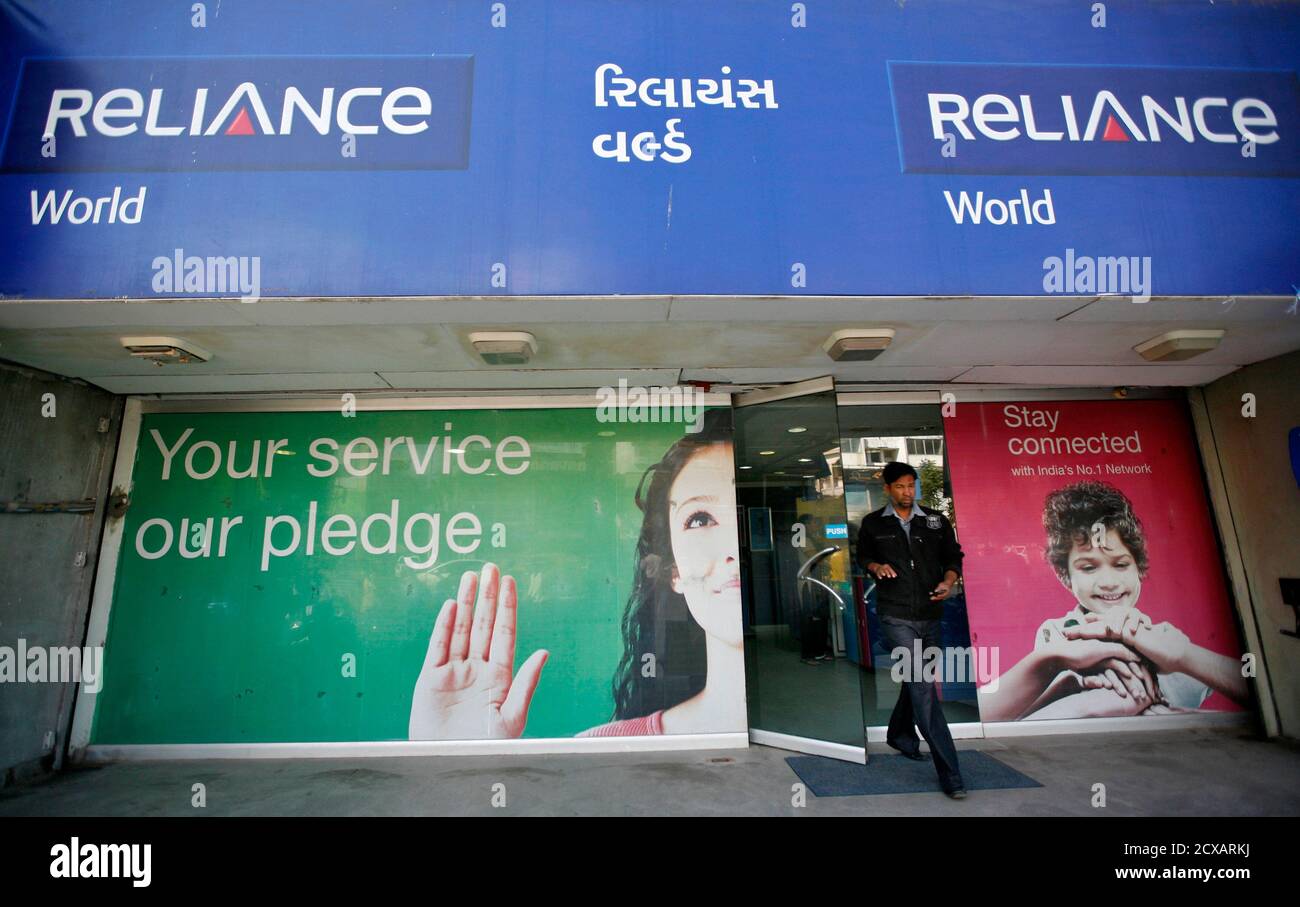 Reliance Communication Ads