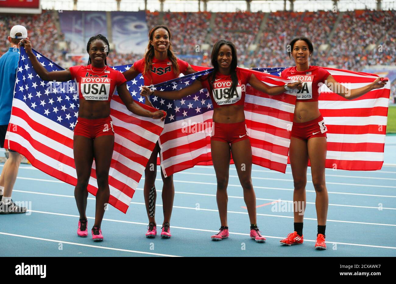 Alexandria anderson r hi-res stock photography and images - Alamy