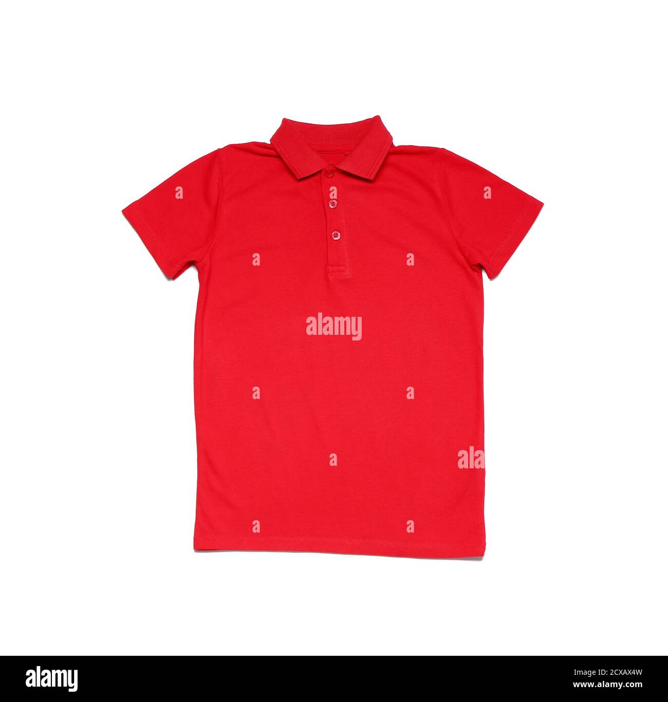 Stylish school uniform on white background Stock Photo - Alamy