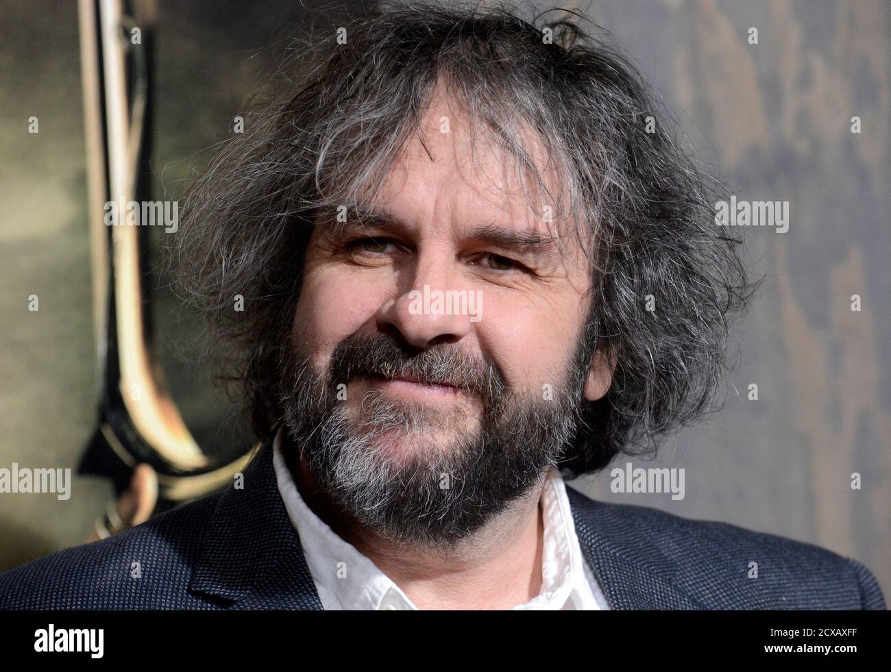 The desolation of smaug premiere hi-res stock photography and images ...