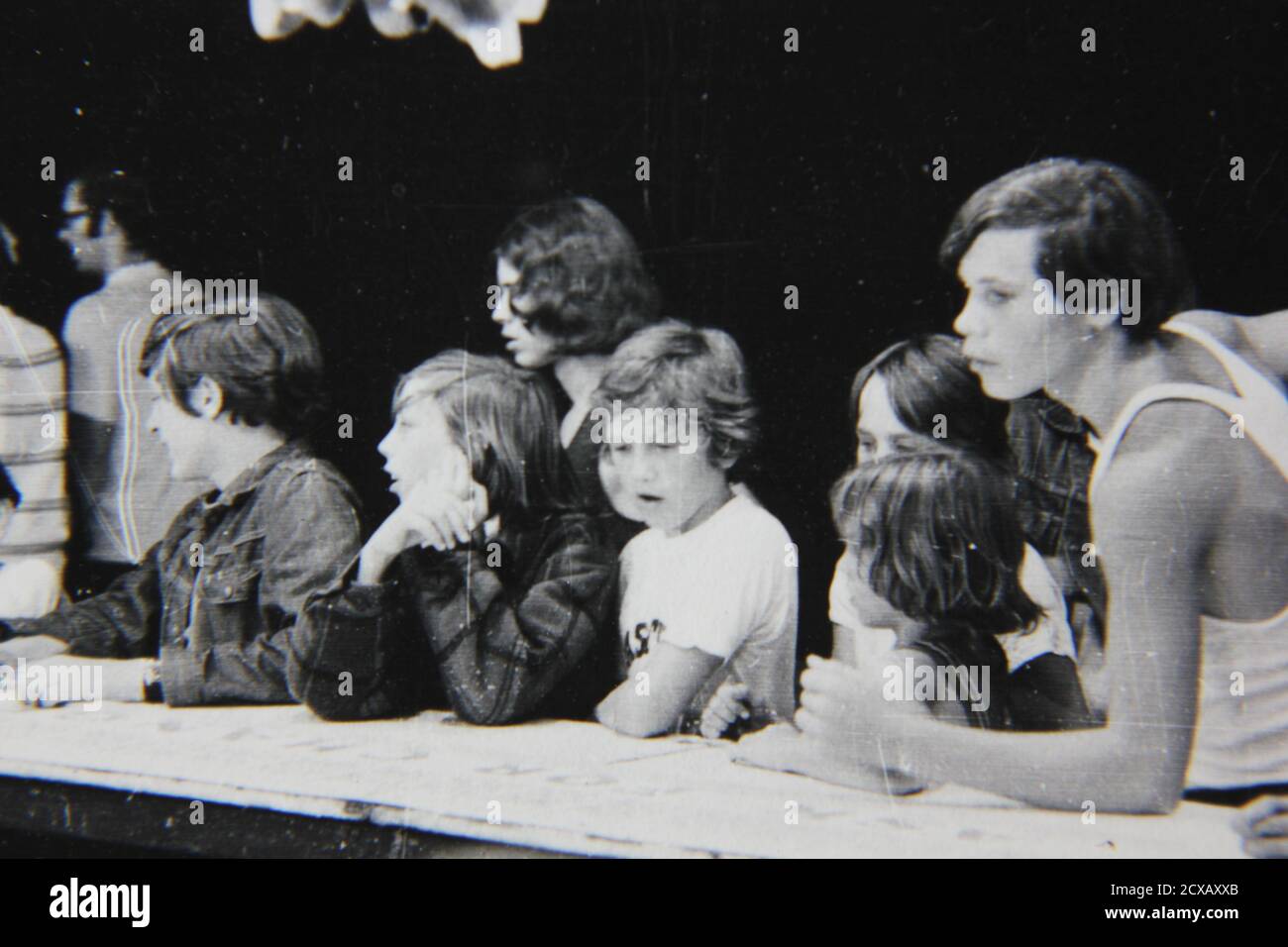 1970s teen boys hi-res stock photography and images - Alamy