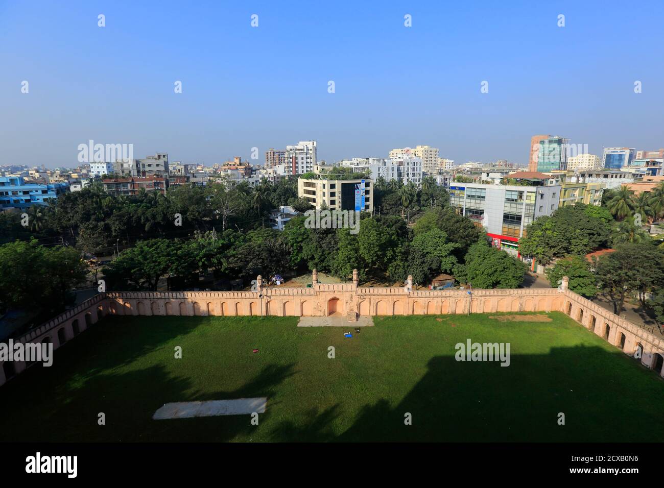Mughal eidgah hi-res stock photography and images - Alamy