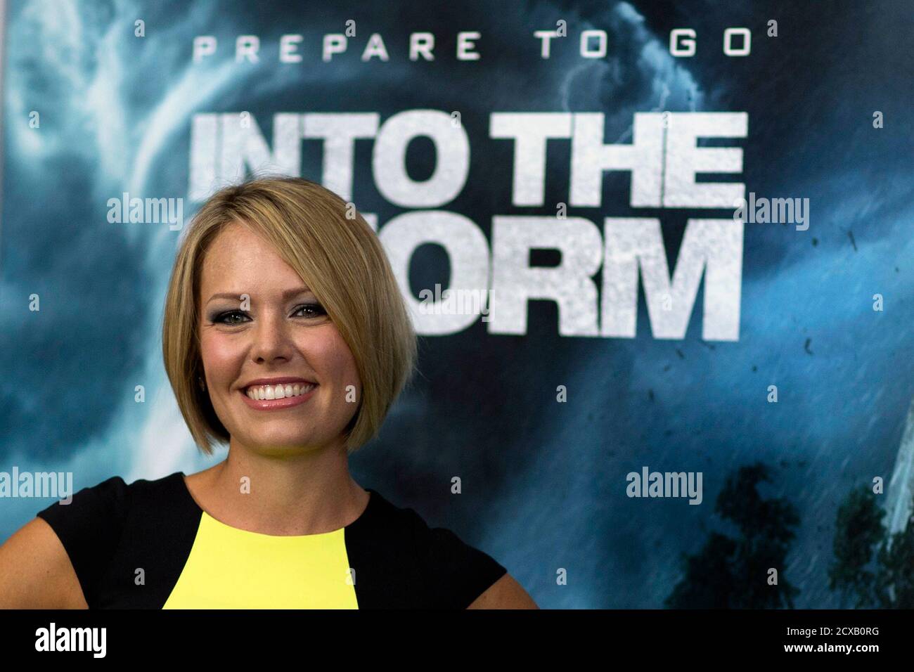 Dylan dreyer weather hi-res stock photography and images - Alamy