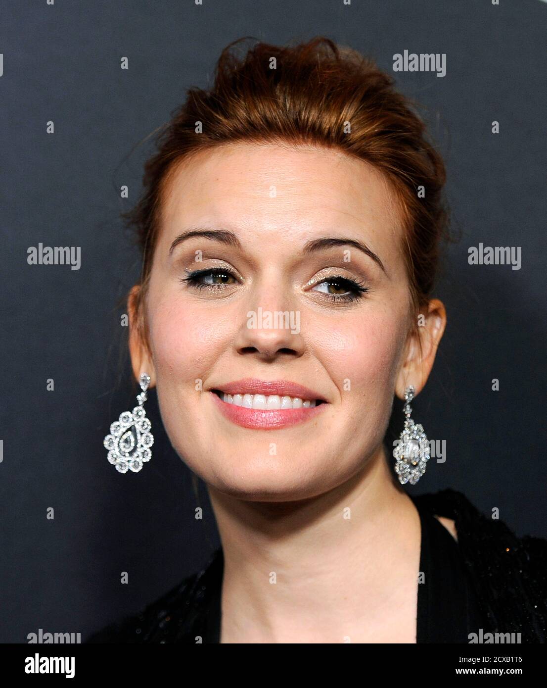 Maggie grace actress hi-res stock photography and images - Alamy