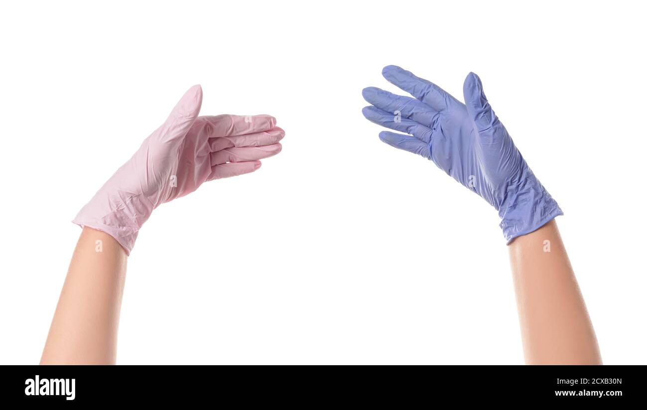 Team surgeon work in background Cut Out Stock Images & Pictures - Alamy