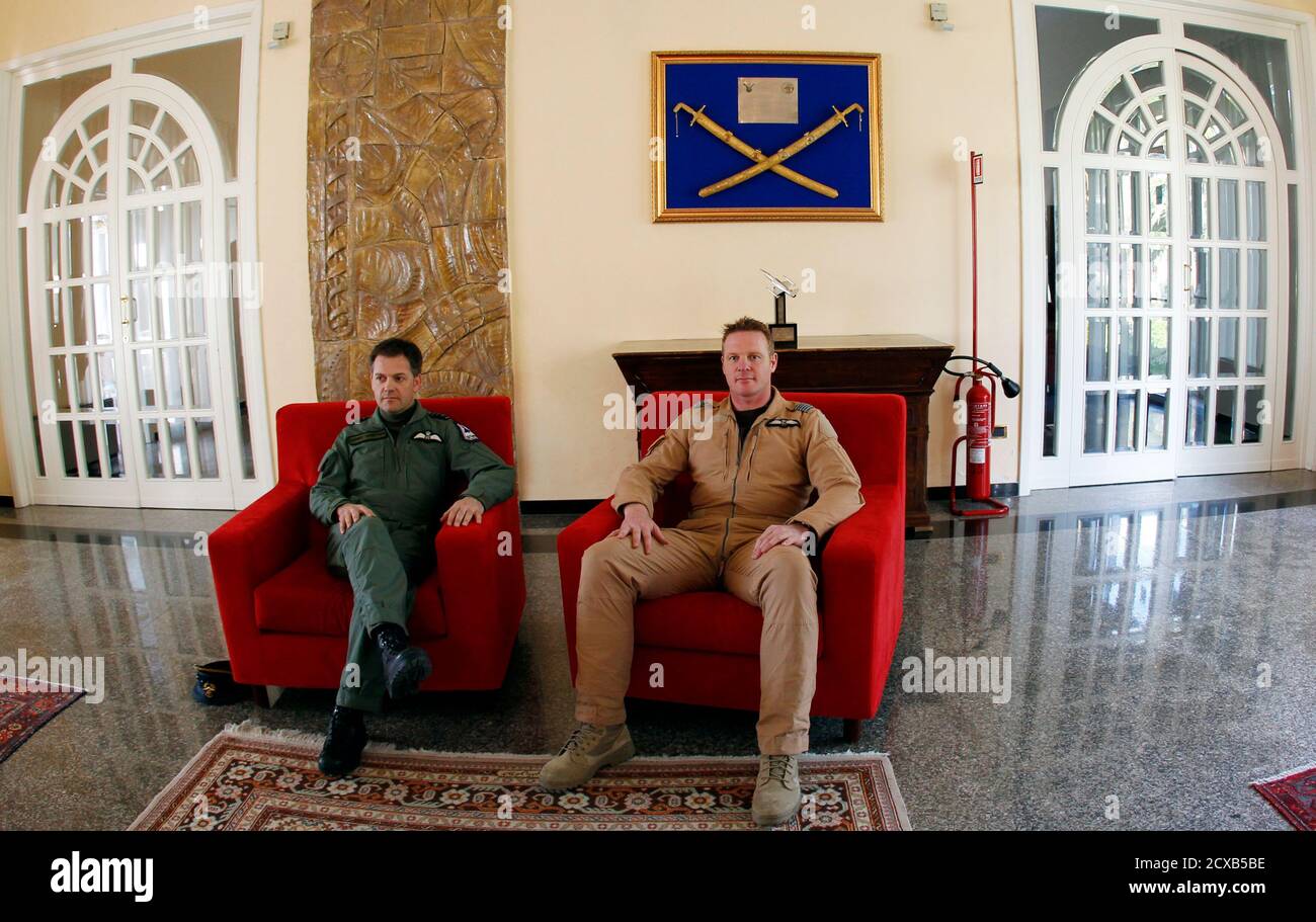 British royal airforce hi-res stock photography and images - Alamy