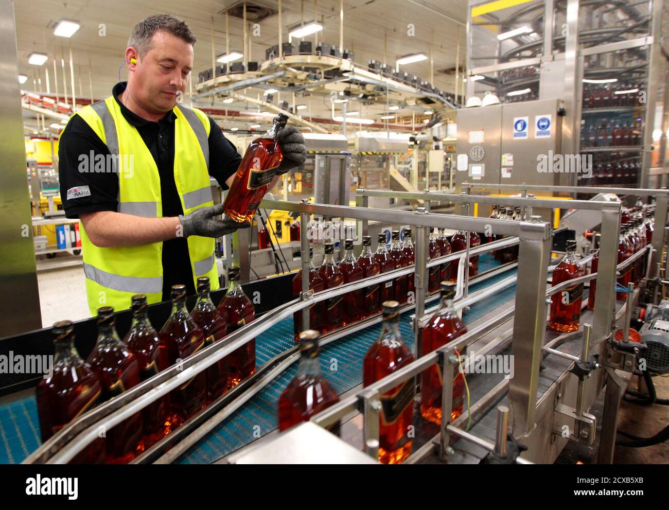 Diageo share hi-res stock photography and images - Alamy