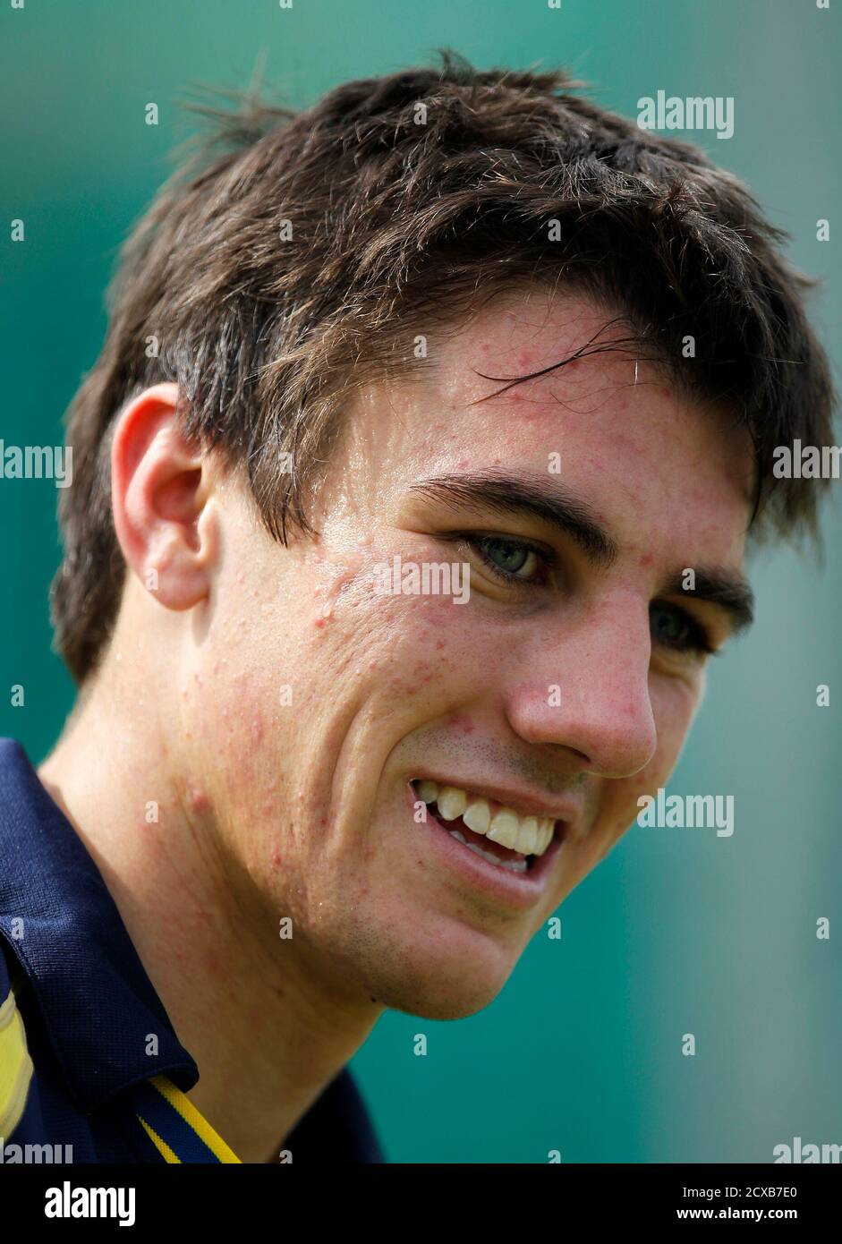 Patrick cummins australia hi-res stock photography and images - Alamy