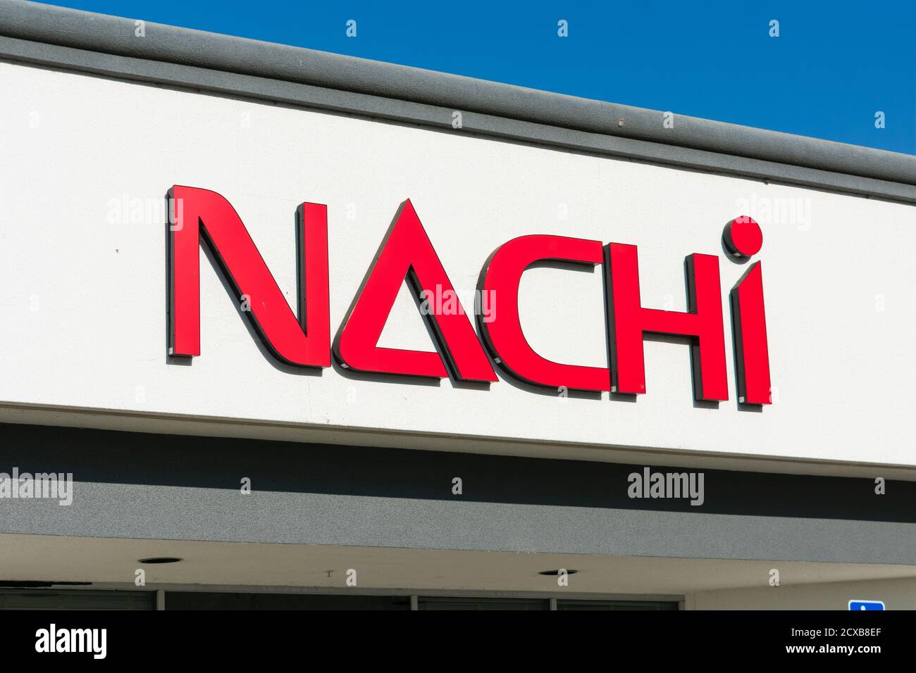 Innovative signage hi-res stock photography and images - Alamy