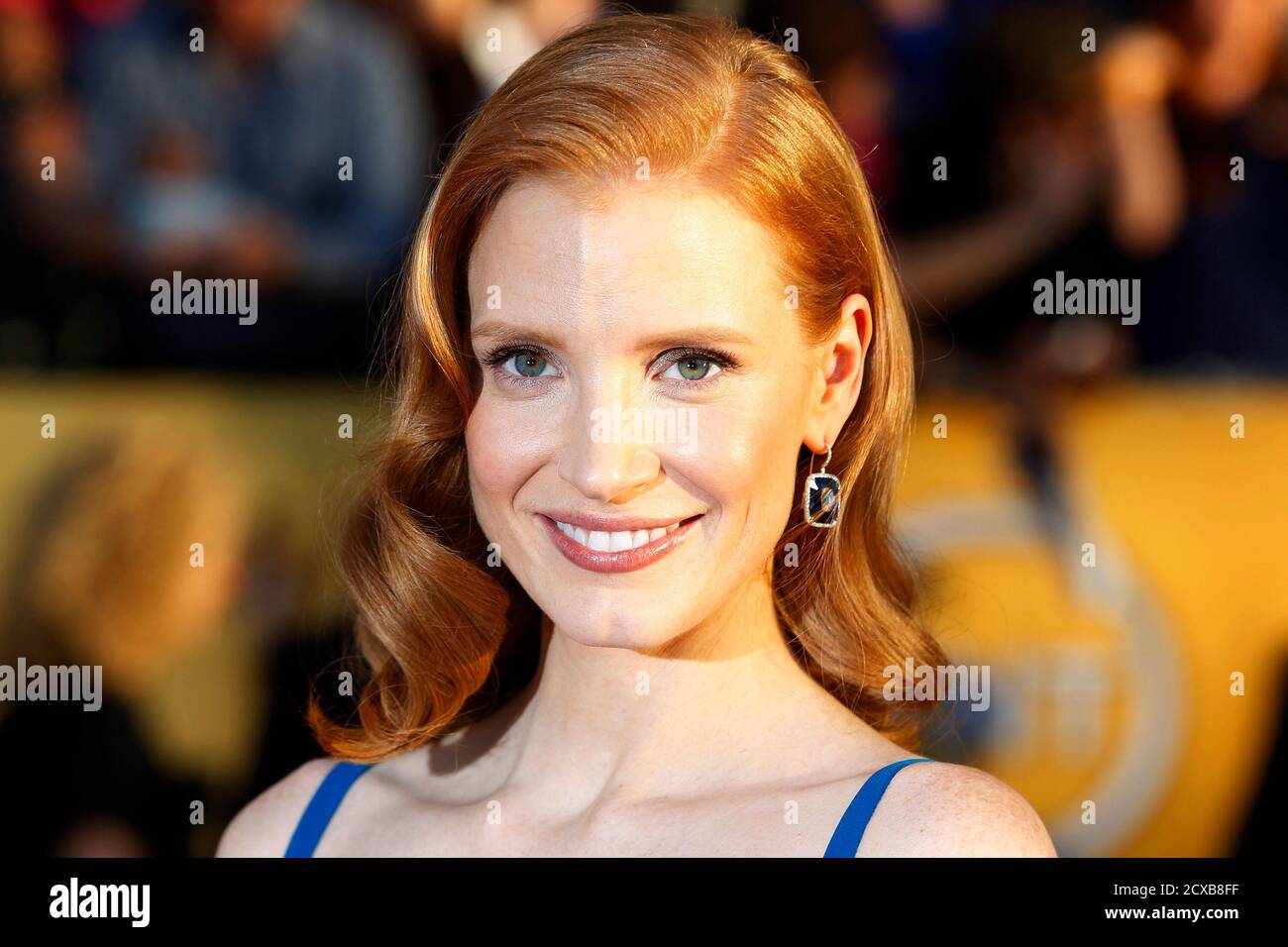 Jessica Chastain The Help High Resolution Stock Photography and Images ...