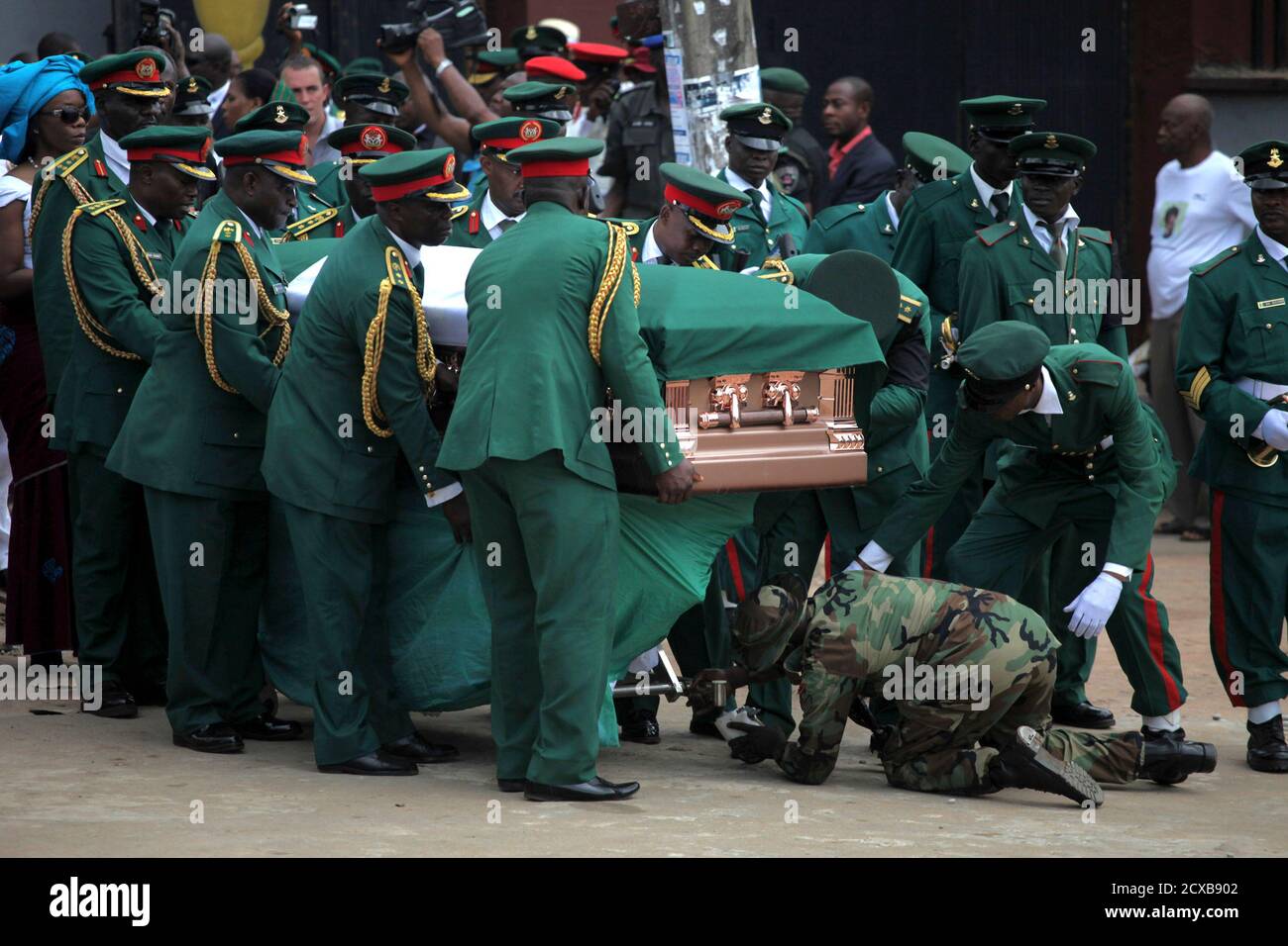 Odumegwu ojukwu hi-res stock photography and images - Alamy