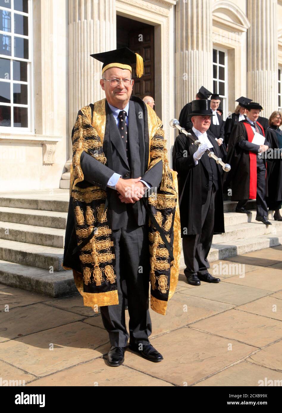 Lord david willets hi-res stock photography and images - Alamy