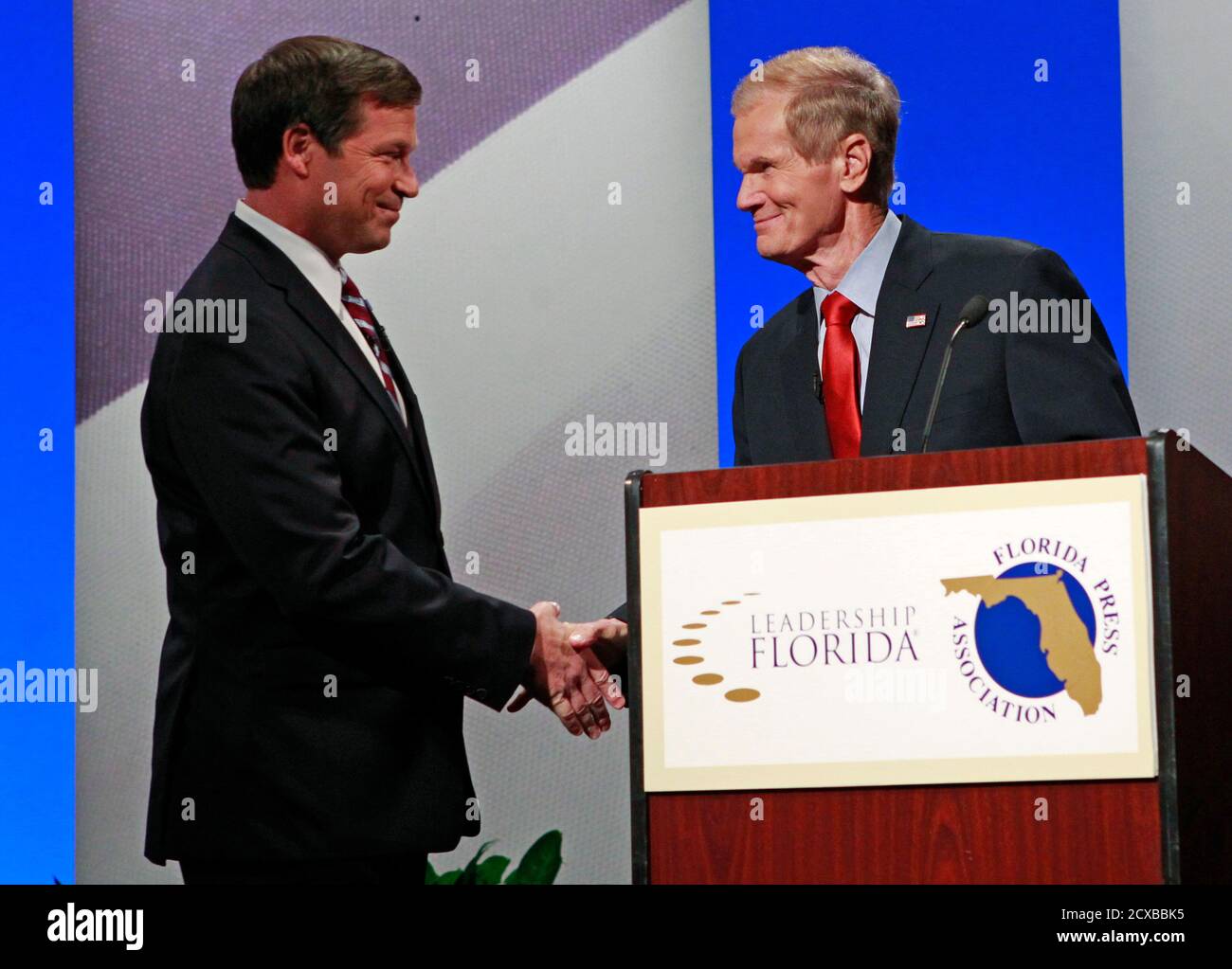 Senator connie mack hi-res stock photography and images - Alamy