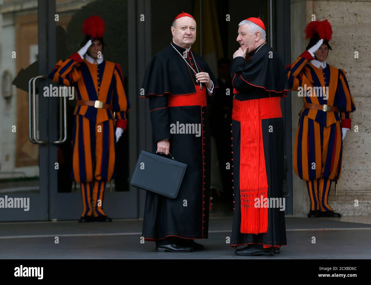 Cardinal giuseppe versaldi hi-res stock photography and images - Alamy