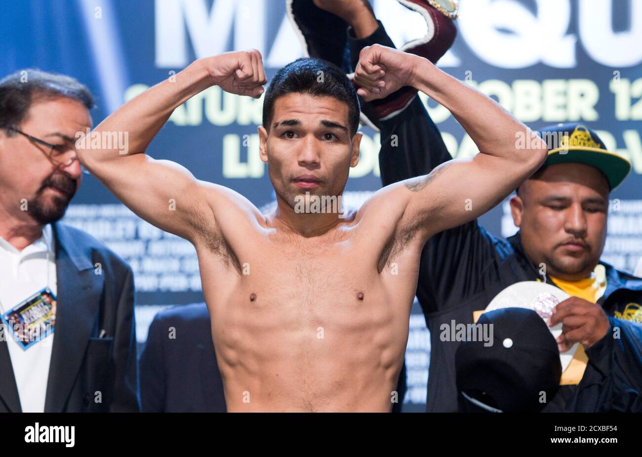 Jose ramirez boxing hi-res stock photography and images - Alamy