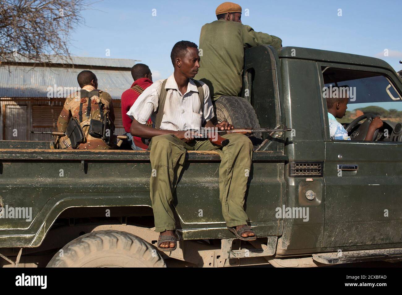 Ras kamboni hi-res stock photography and images - Alamy