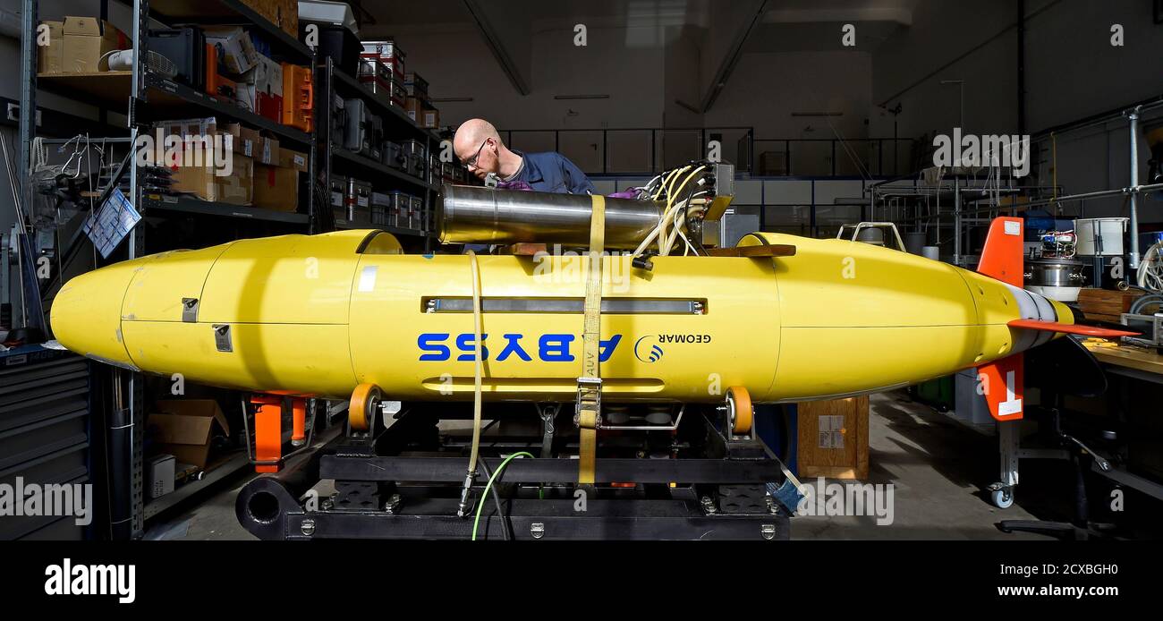 Geomar geomar helmholtz centre for ocean research kiel hi-res stock ...