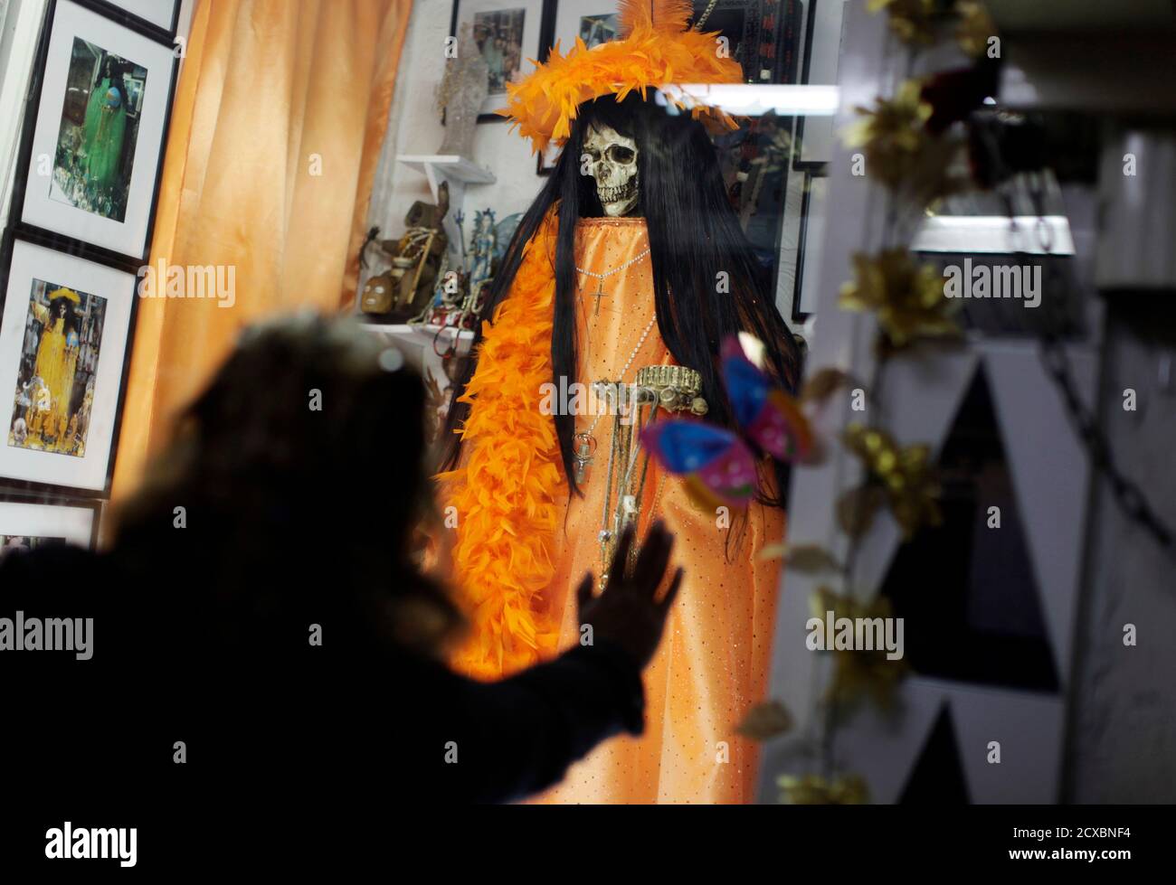 Grim Reaper Woman High Resolution Stock Photography and Images - Alamy