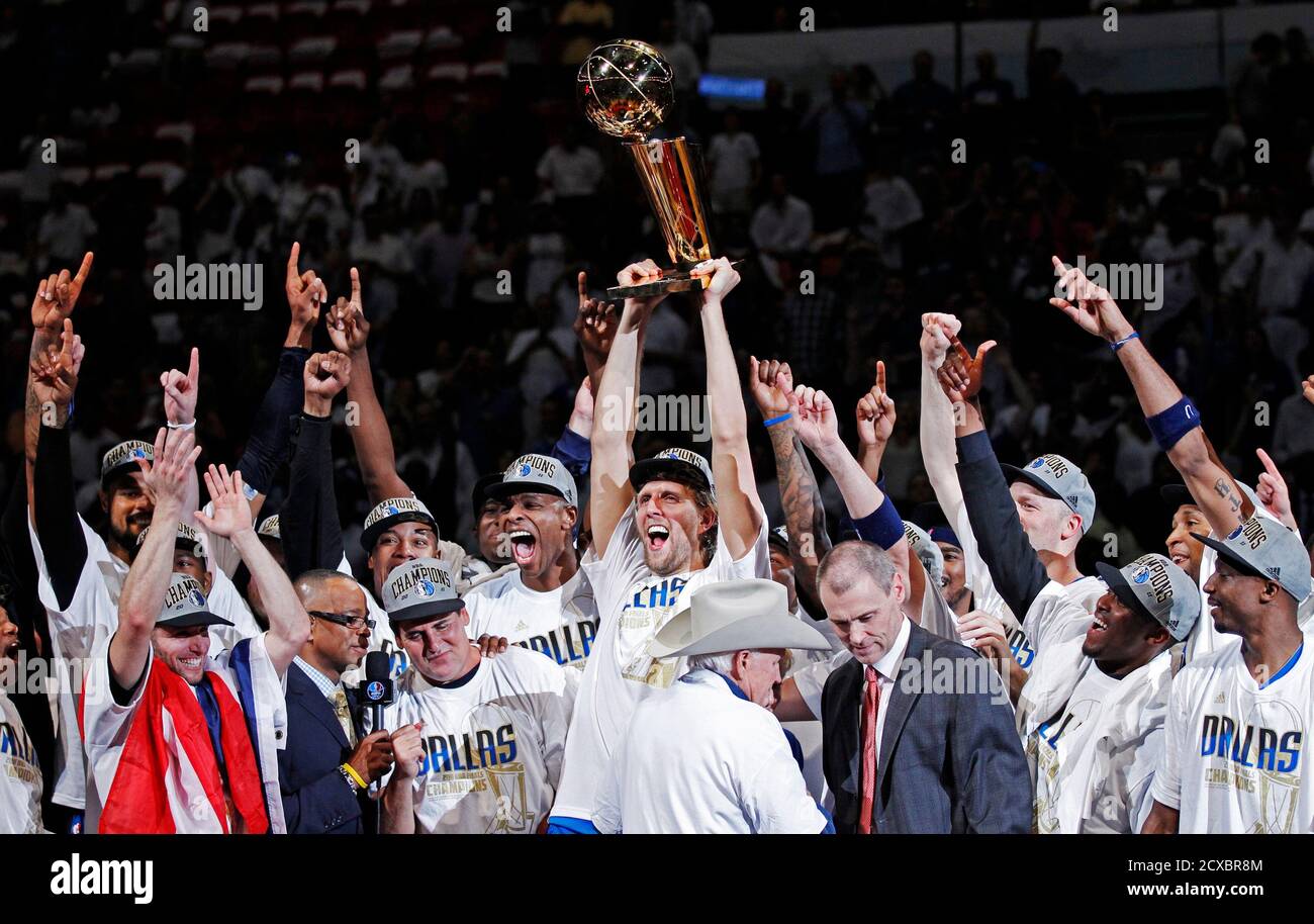 Nba Finals Trophy High Resolution Stock Photography and Images - Alamy