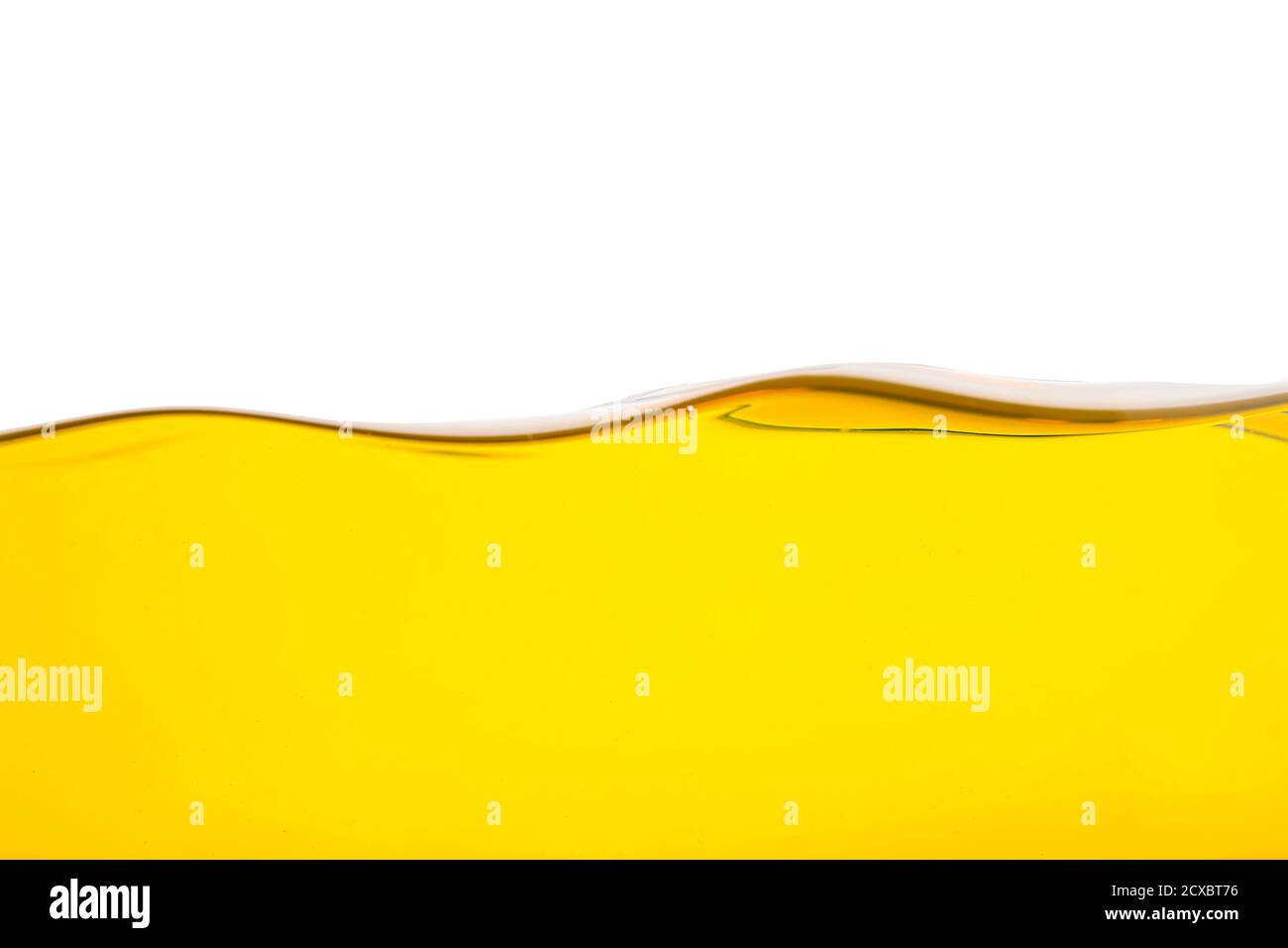 Fresh olive oil on white background Stock Photo - Alamy