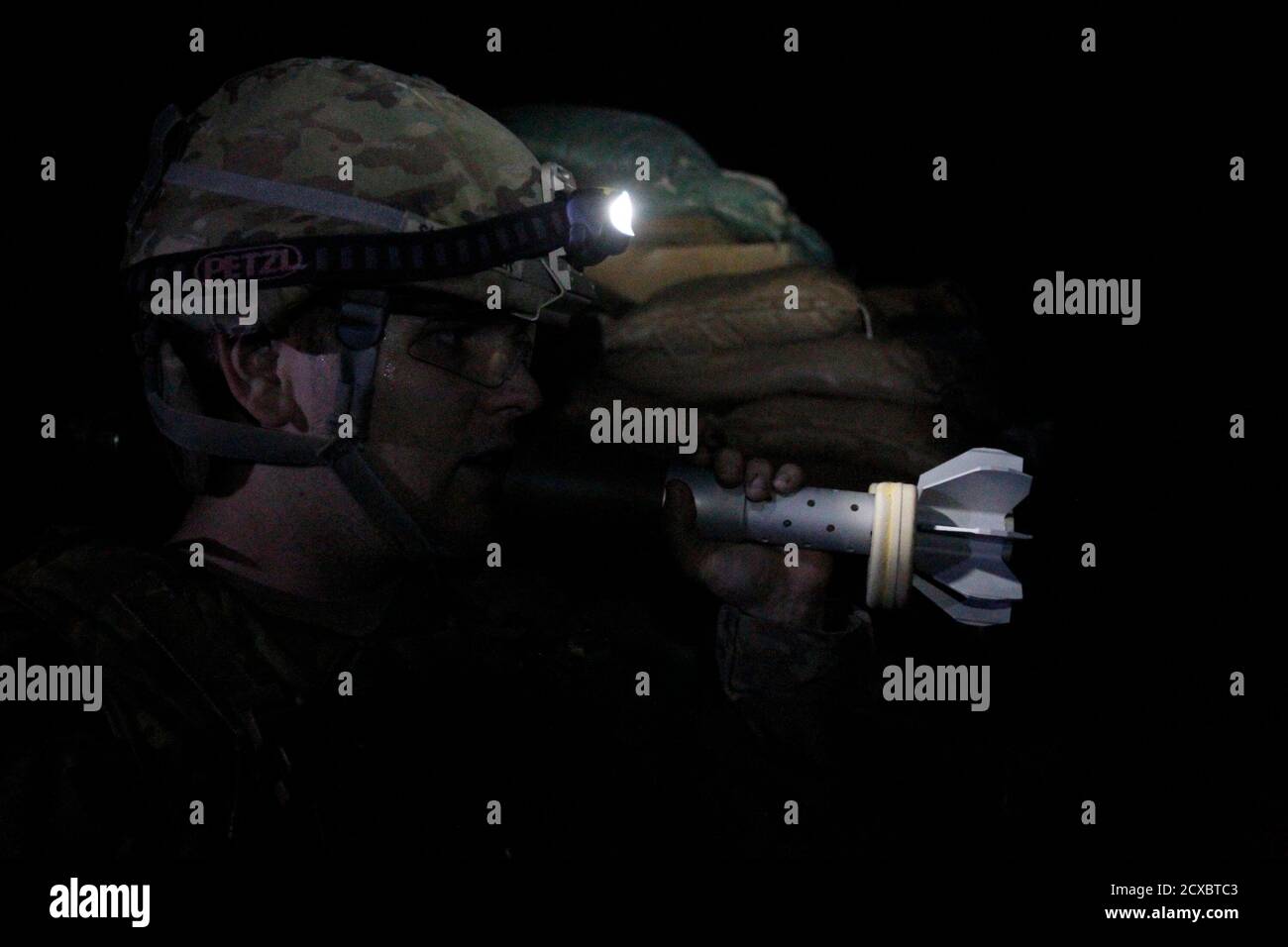 Co firing hi-res stock photography and images - Alamy