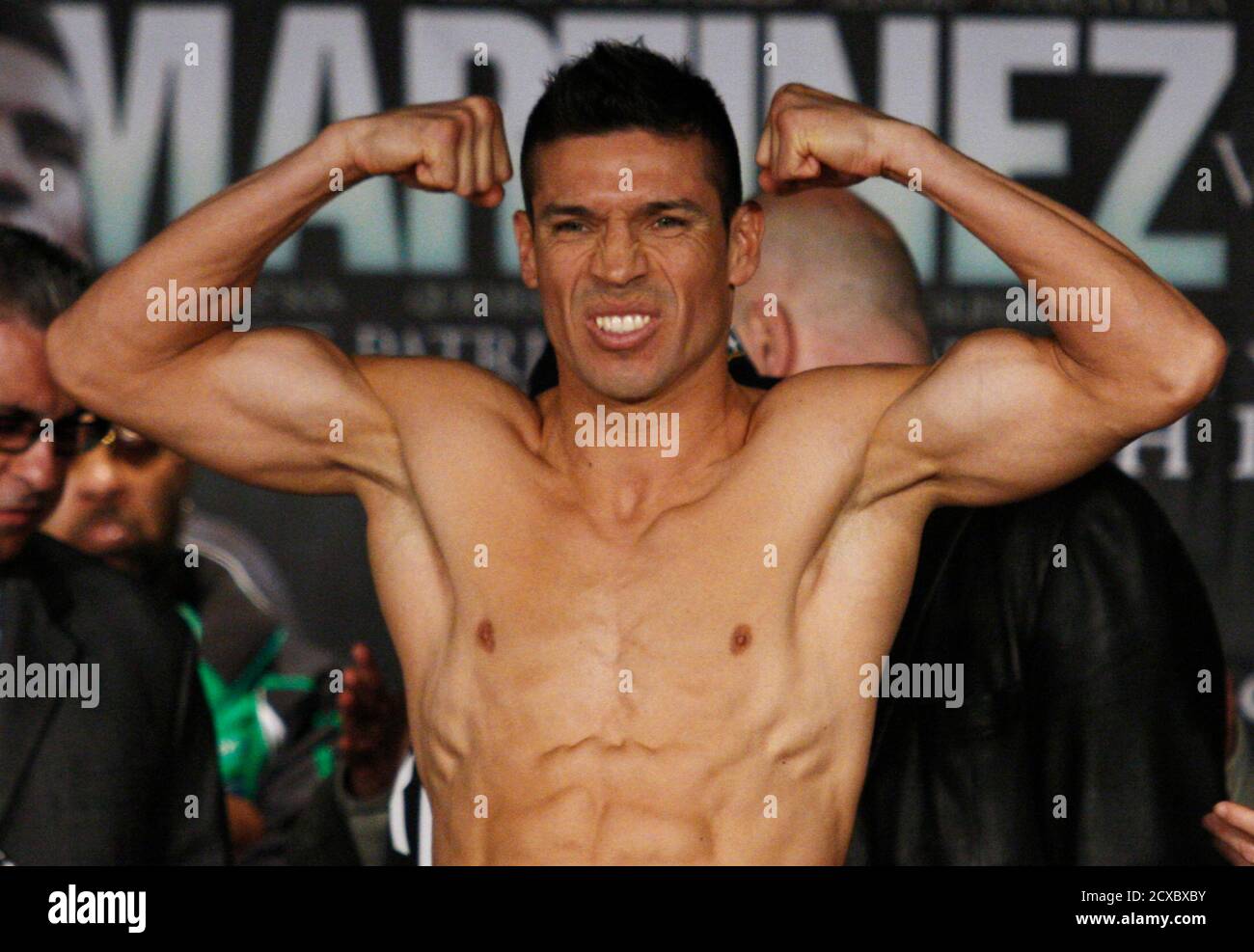 Sergio maravilla martinez hi-res stock photography and images - Alamy