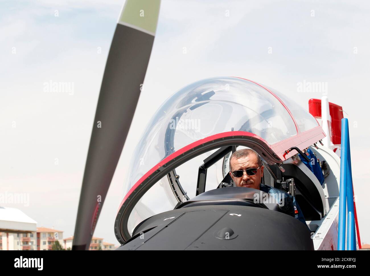 Hurkus aircraft hi-res stock photography and images - Alamy