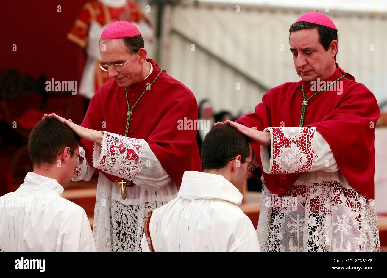 Second vatican council 1962 hi-res stock photography and images - Alamy