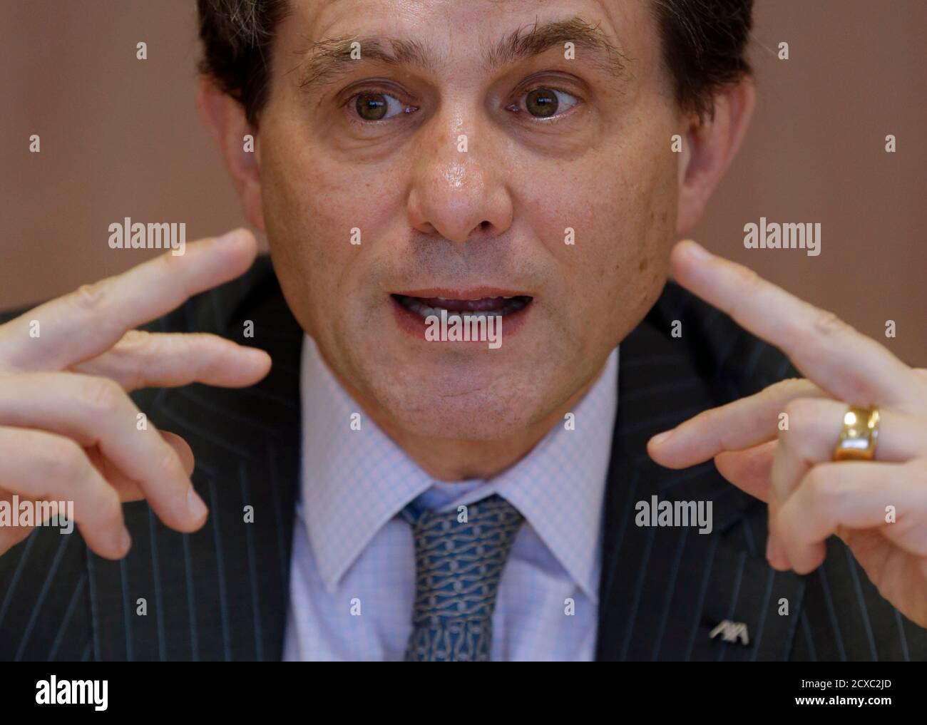 Christian de castries hi-res stock photography and images - Alamy