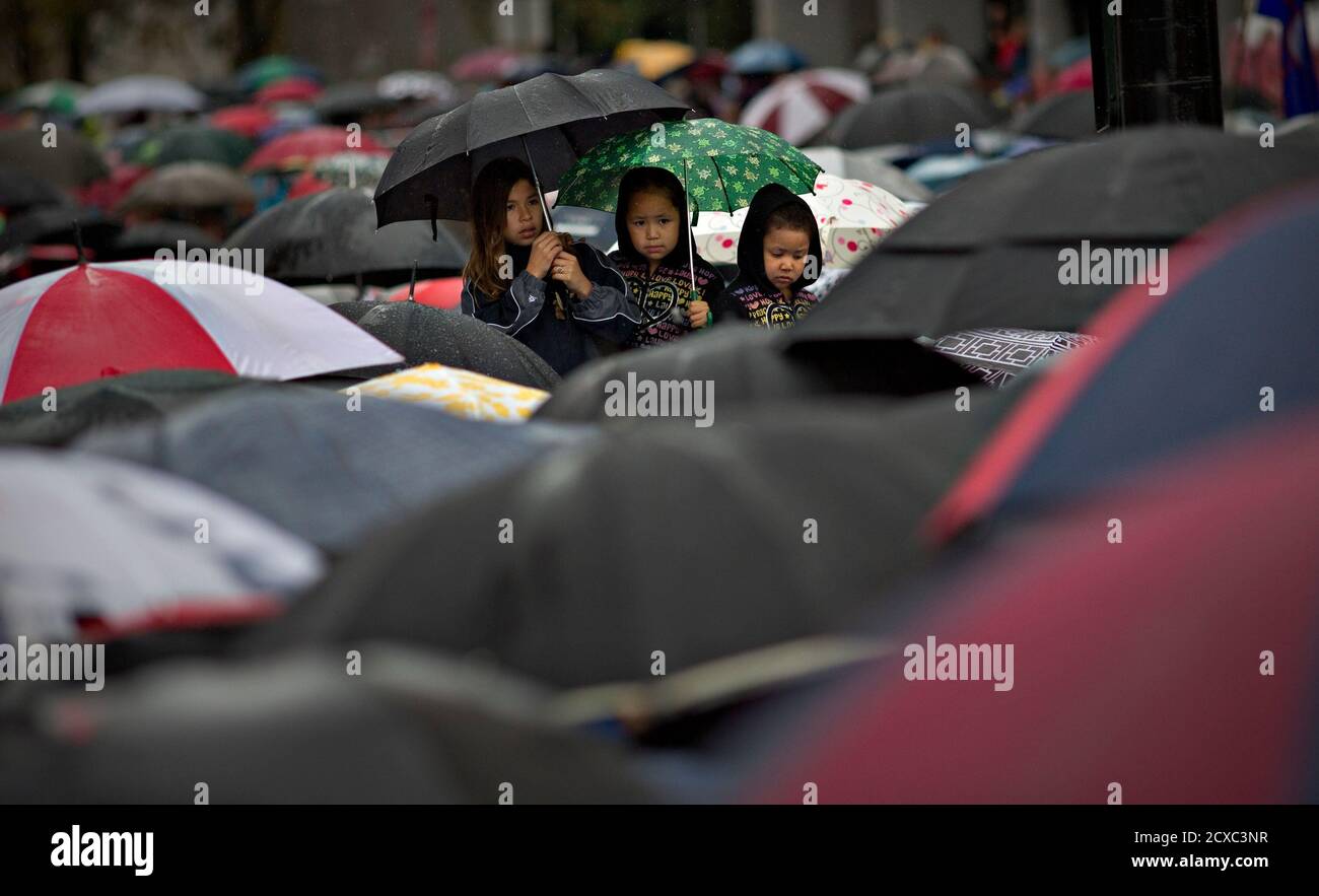 Truth and reconciliation march hi-res stock photography and images - Alamy