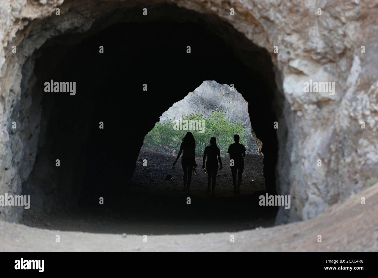 Batcave batman hi-res stock photography and images - Alamy