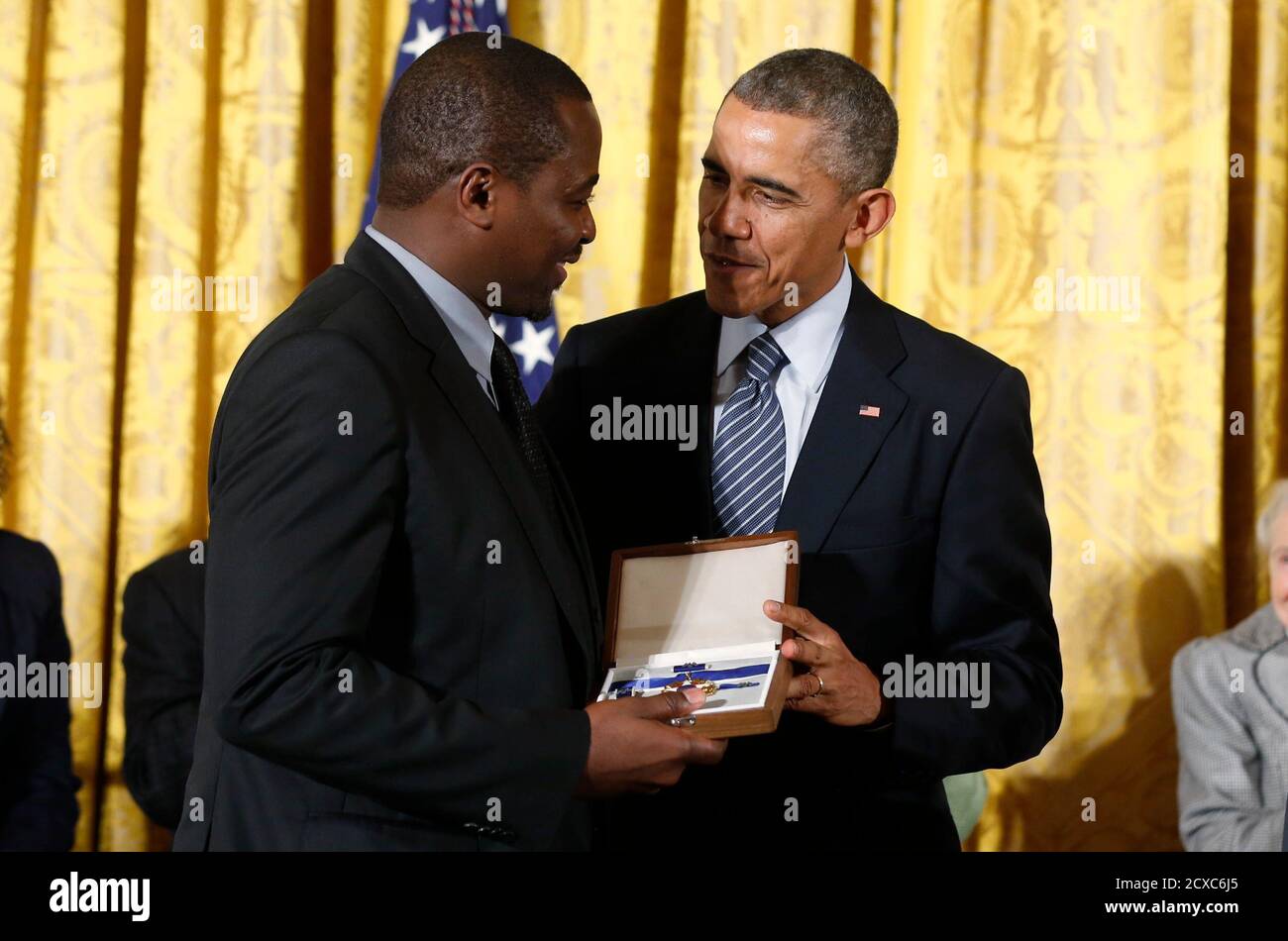 Robert battle alvin ailey hi-res stock photography and images - Alamy