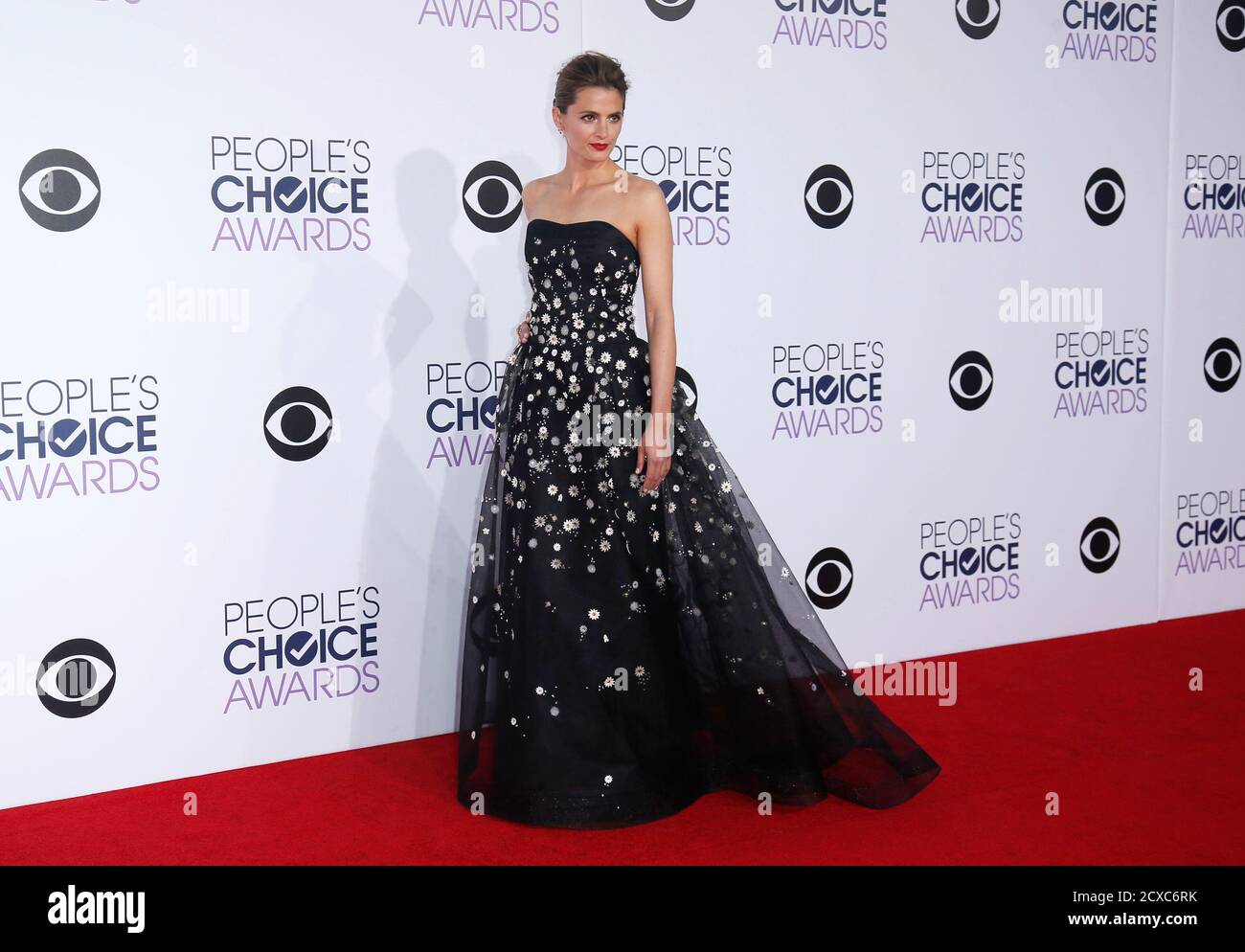 Stana katic, castle hi-res stock photography and images - Alamy