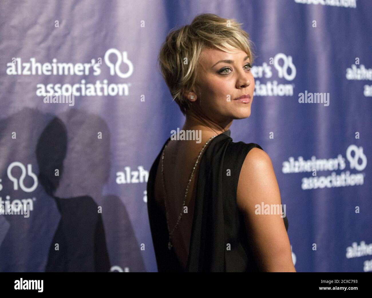 Kaley Cuoco Sweeting High Resolution Stock Photography and Images - Alamy