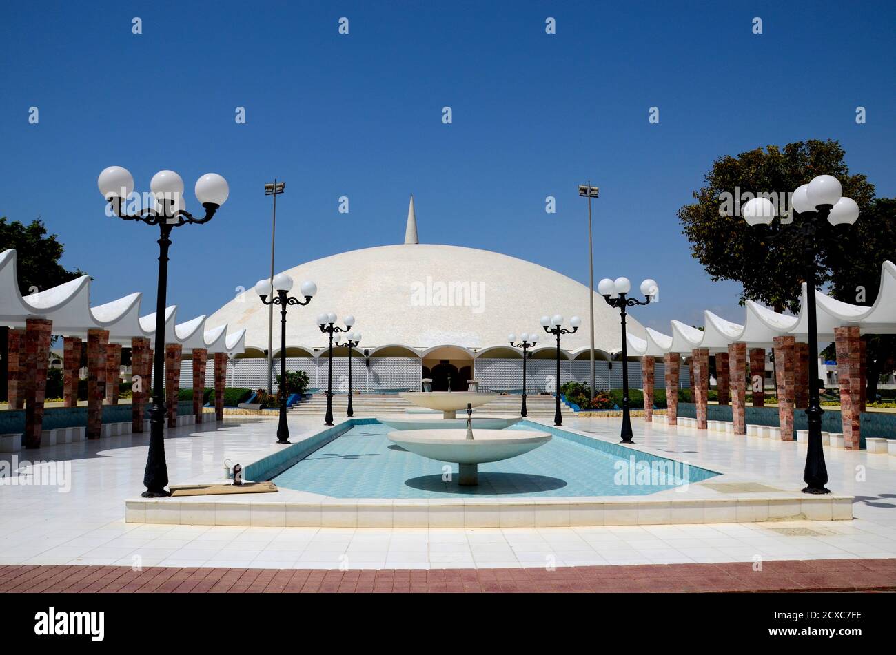 Tooba masjid hi-res stock photography and images - Alamy