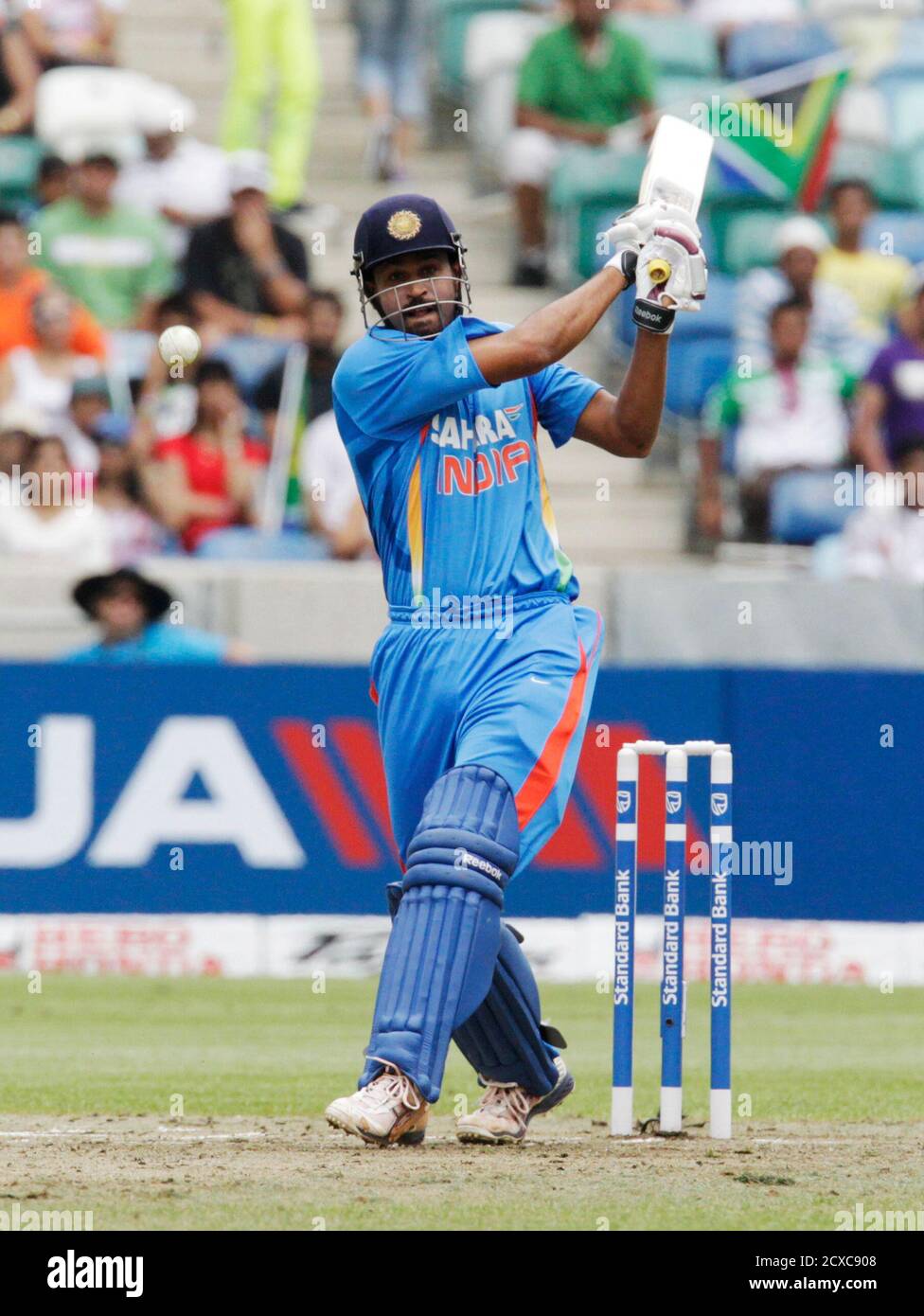 India south africa t20 hi-res stock photography and images - Alamy