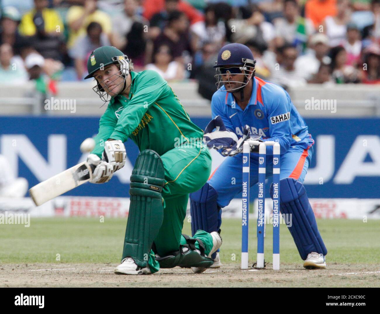 Moses mabhida stadium 2011 hi-res stock photography and images - Alamy