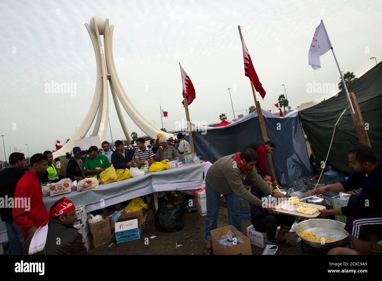 Rulers of bahrain hi-res stock photography and images - Alamy