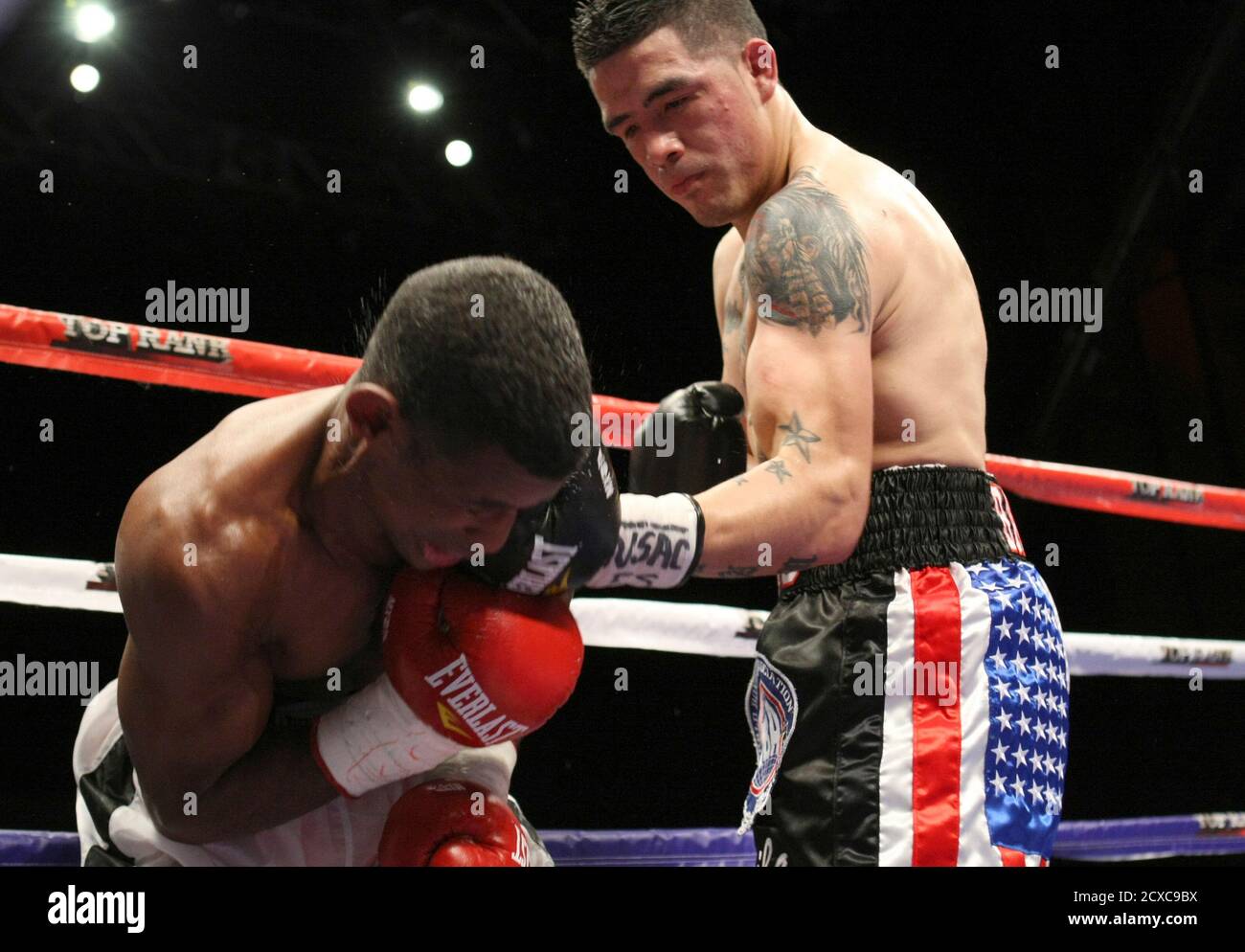 Miguel acosta hi-res stock photography and images - Alamy