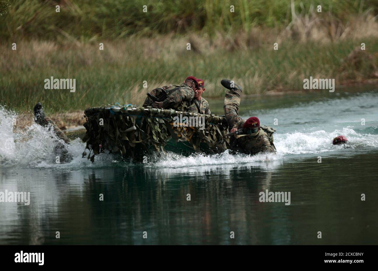 Kaibiles hi-res stock photography and images - Alamy