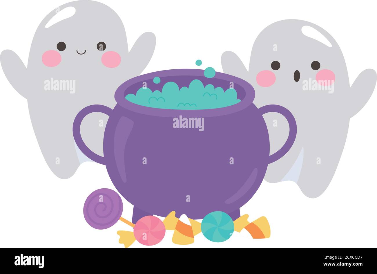 Little cauldron hi-res stock photography and images - Alamy