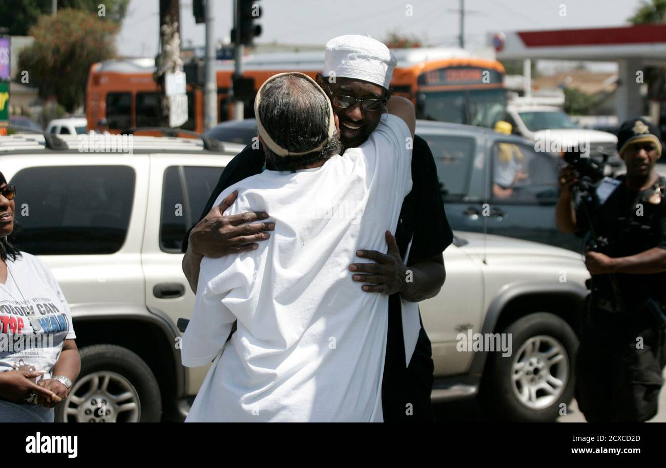 Rodney king beating hi-res stock photography and images - Alamy